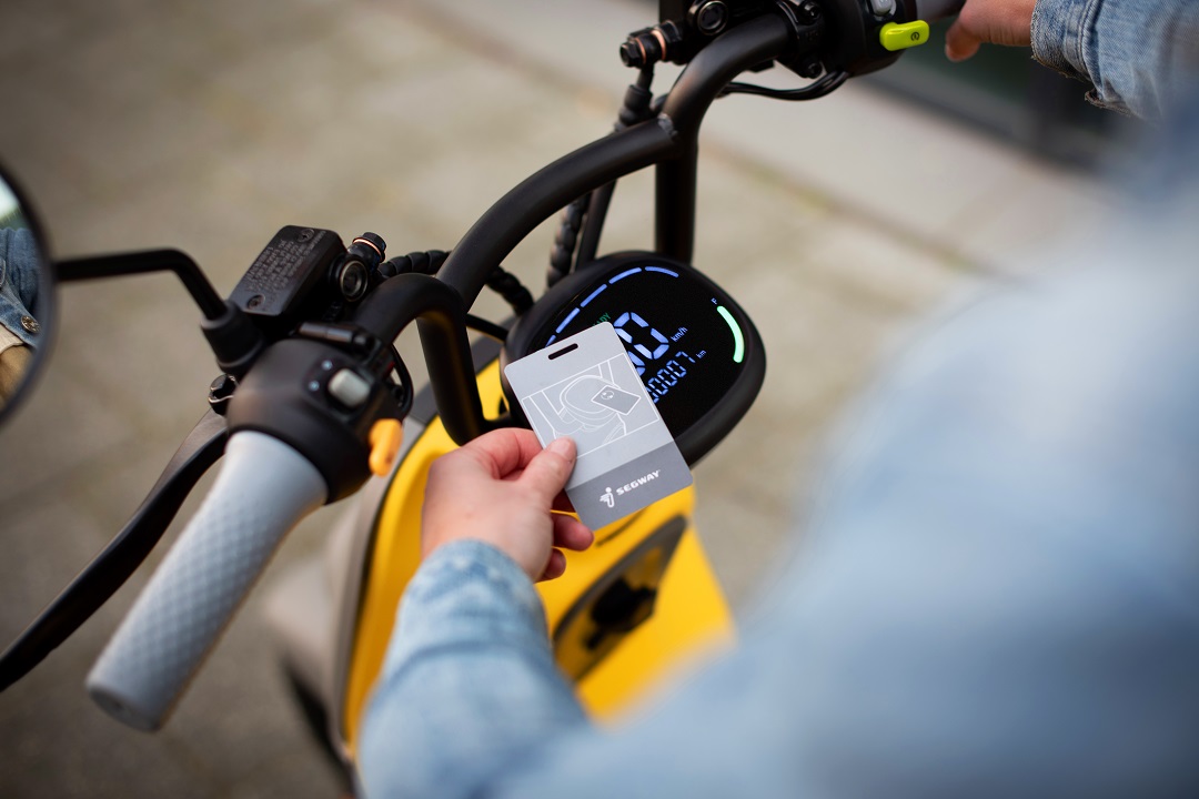 Segway-Ninebot | Automotive Recruitment